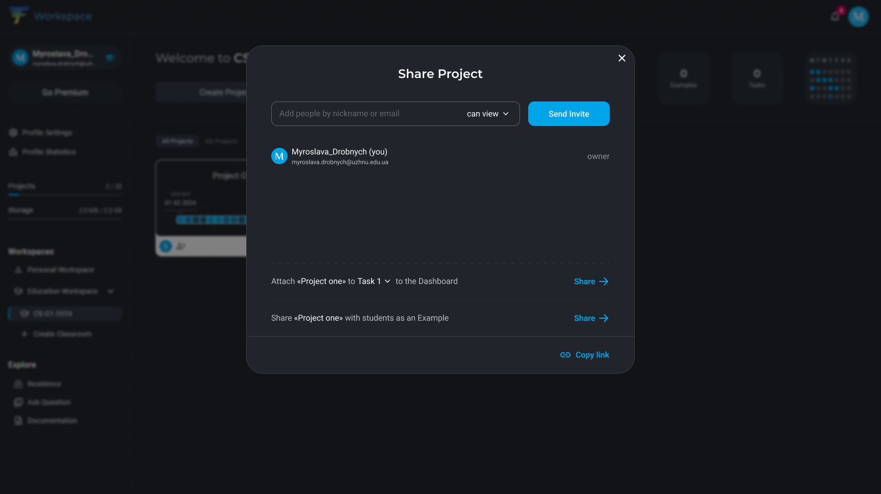 FlutLab Education Workspace for Educators - FlutLab Docs