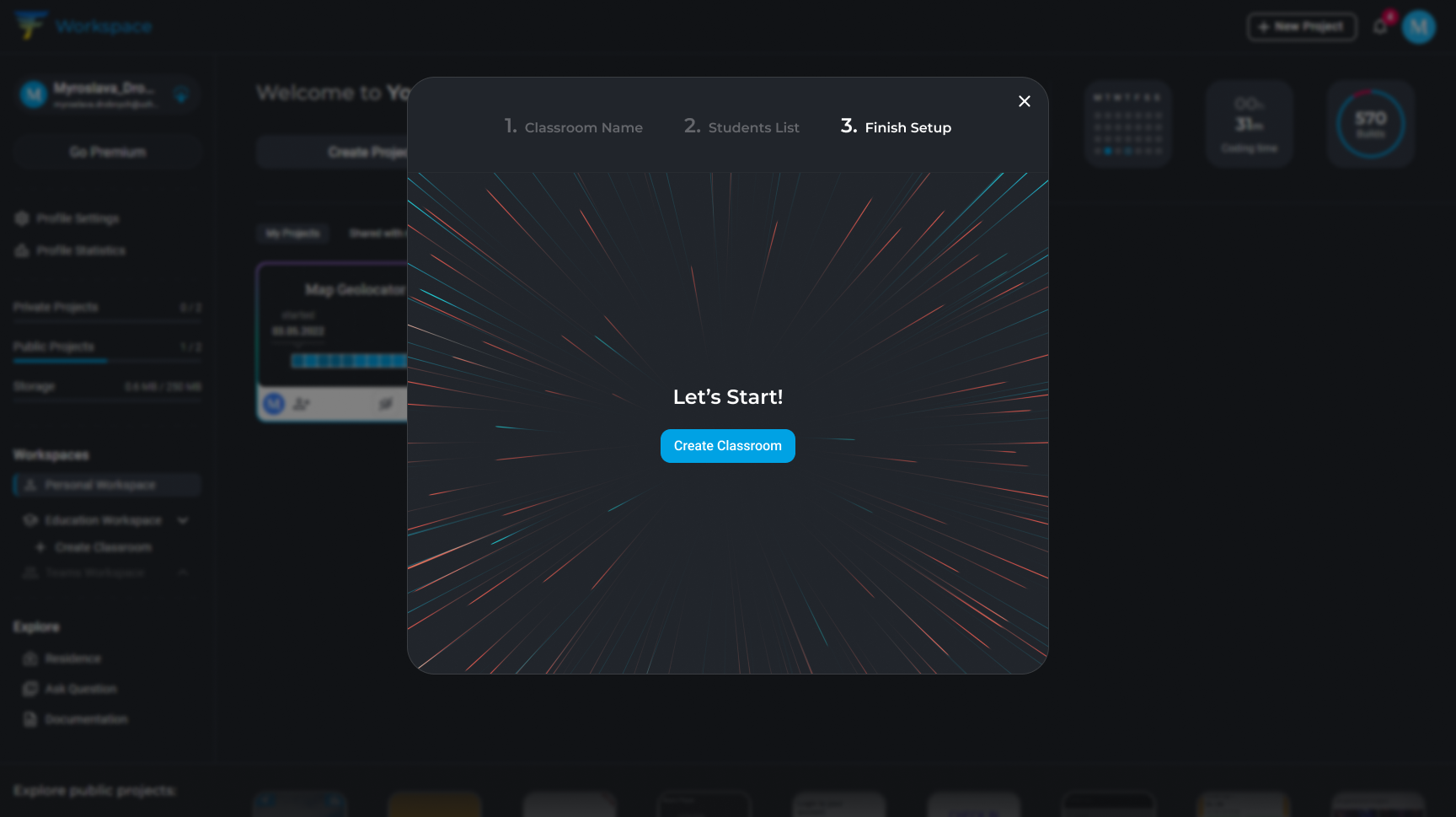 FlutLab Education Workspace for Educators - FlutLab Docs