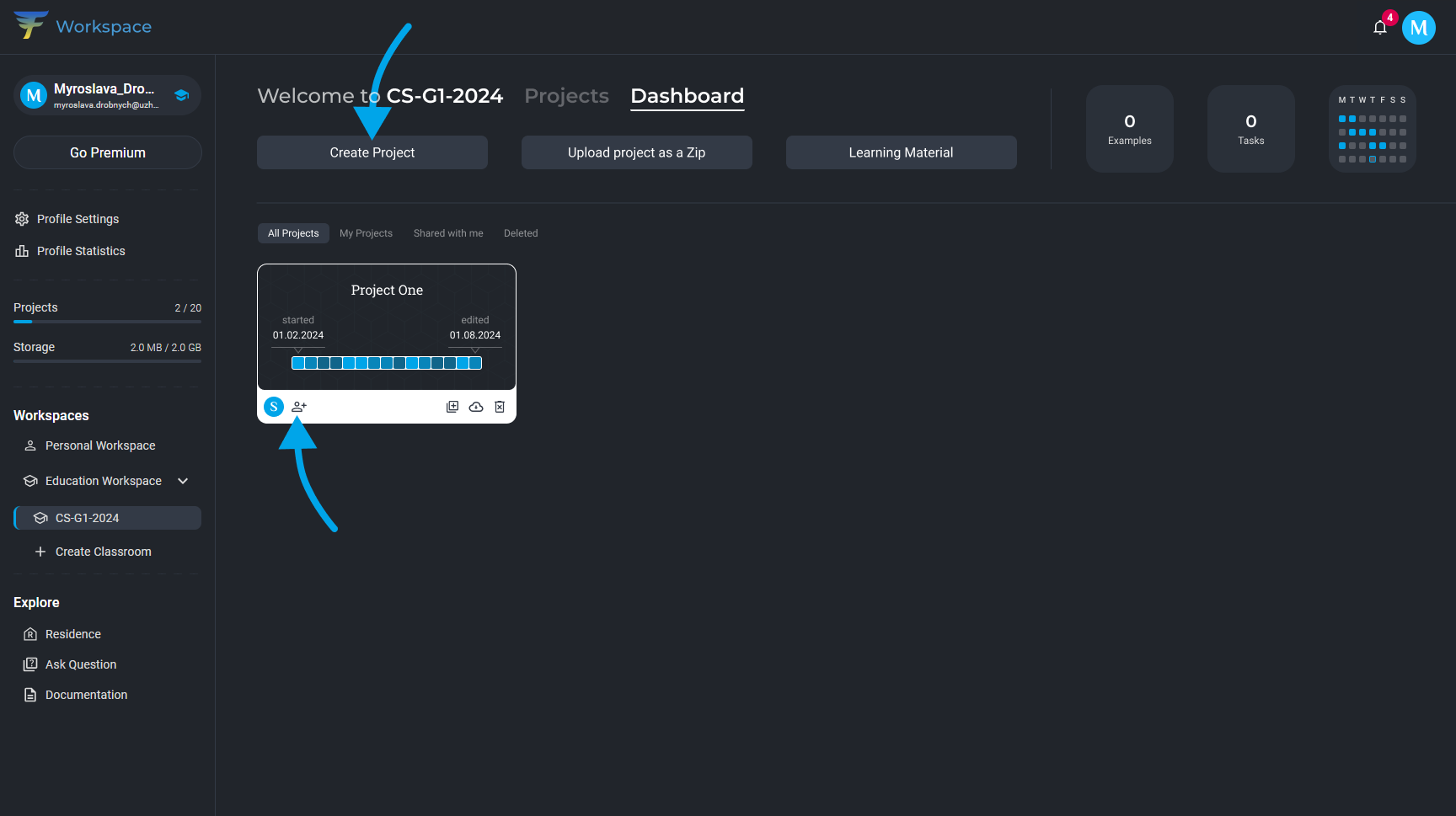 FlutLab Education Workspace for Educators - FlutLab Docs