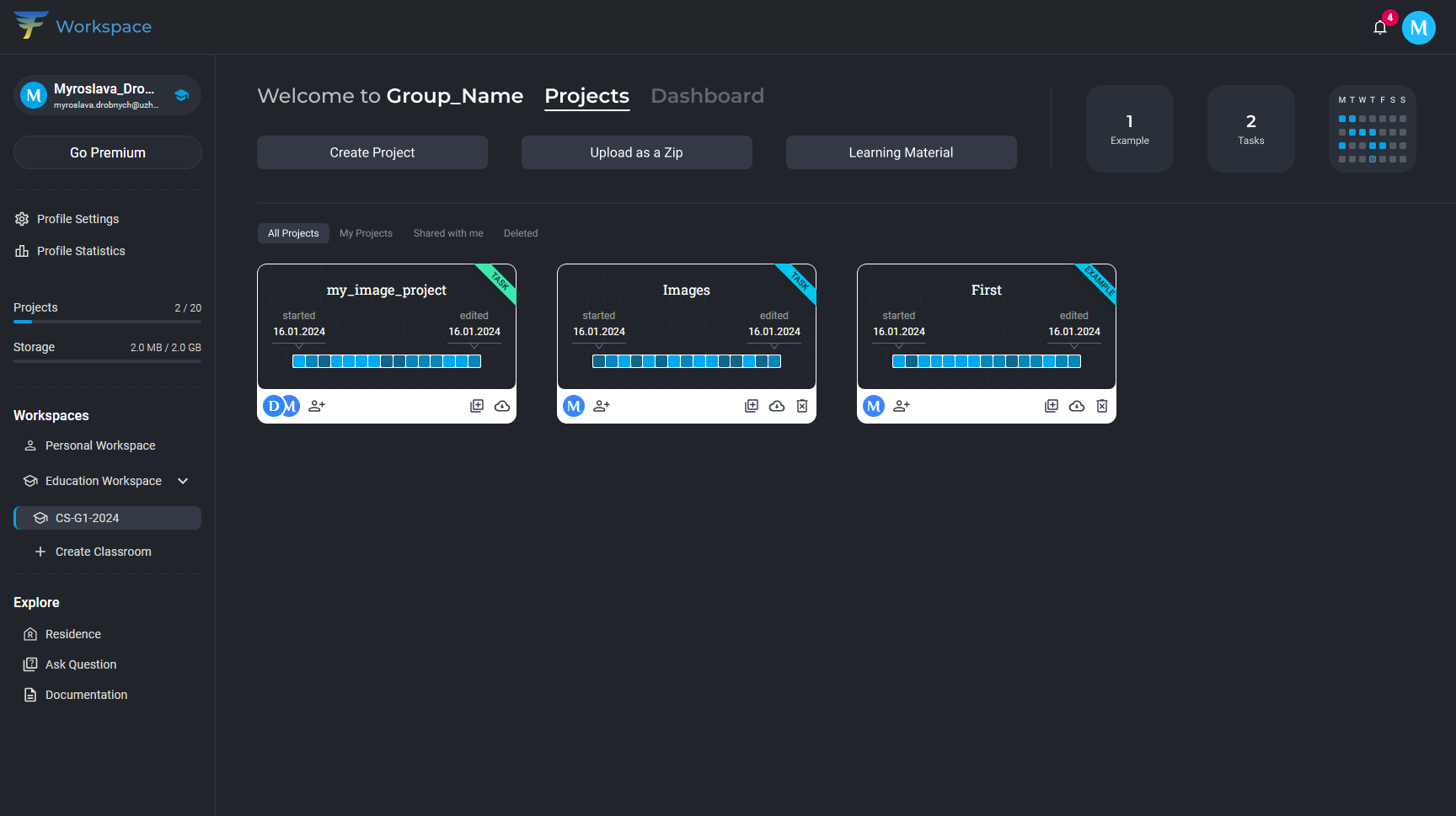 FlutLab Education Workspace for Educators - FlutLab Docs