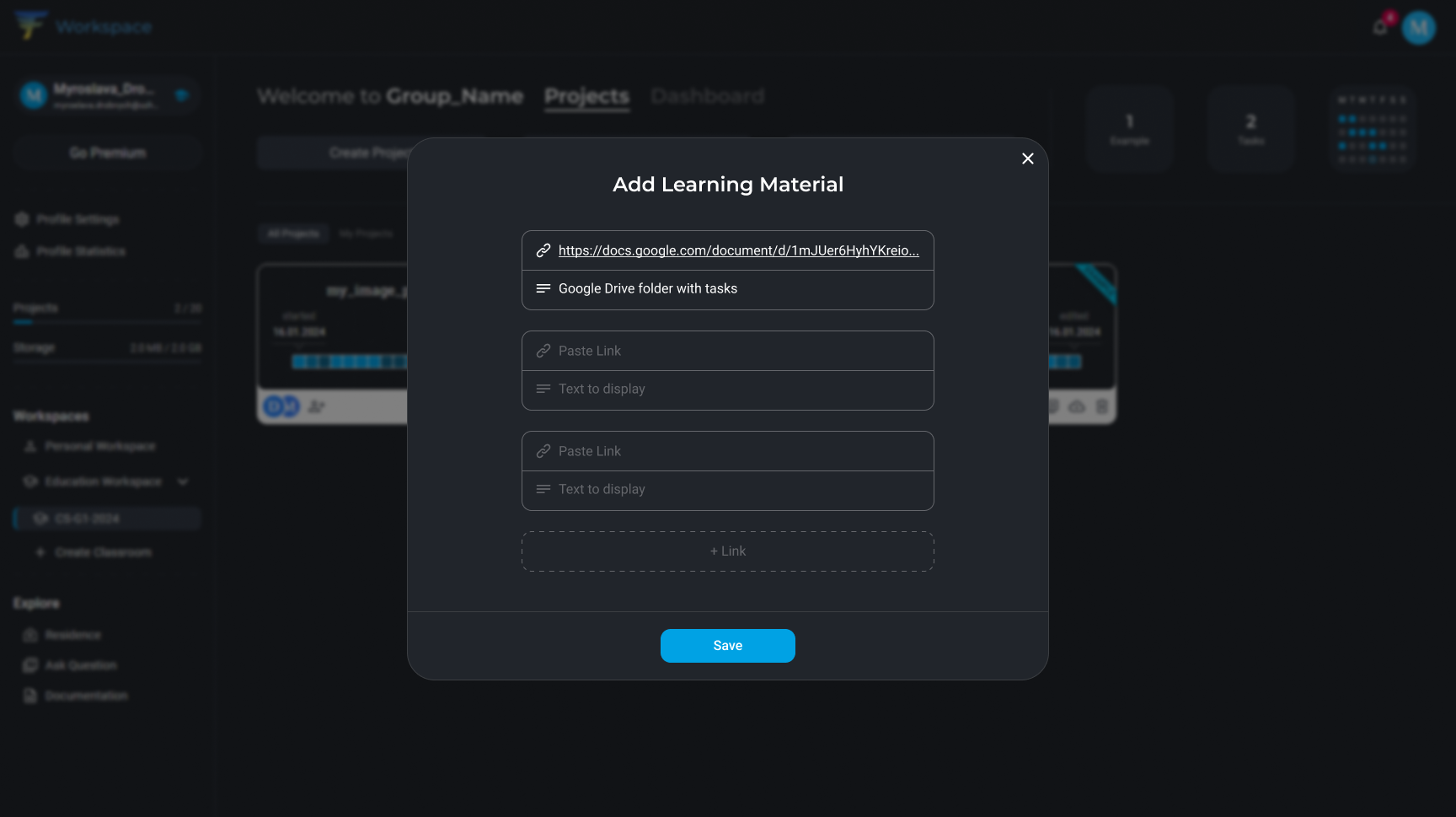 FlutLab Education Workspace for Educators - FlutLab Docs